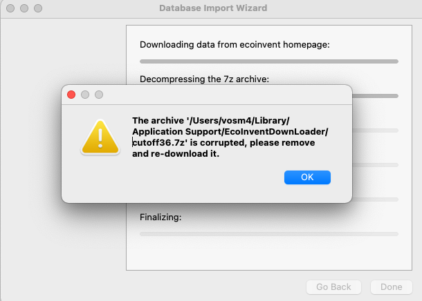 ecoinvent downloader does not list databases anymore · Issue #649 · LCA-ActivityBrowser/activity ...