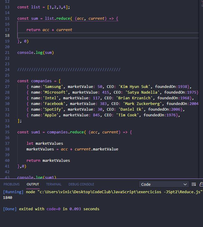 GitHub - viniciusfonsecapr/Exercicios-Map-Reduce-Filter