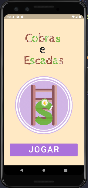 GitHub - fabioyura/Cobras-e-Escadas