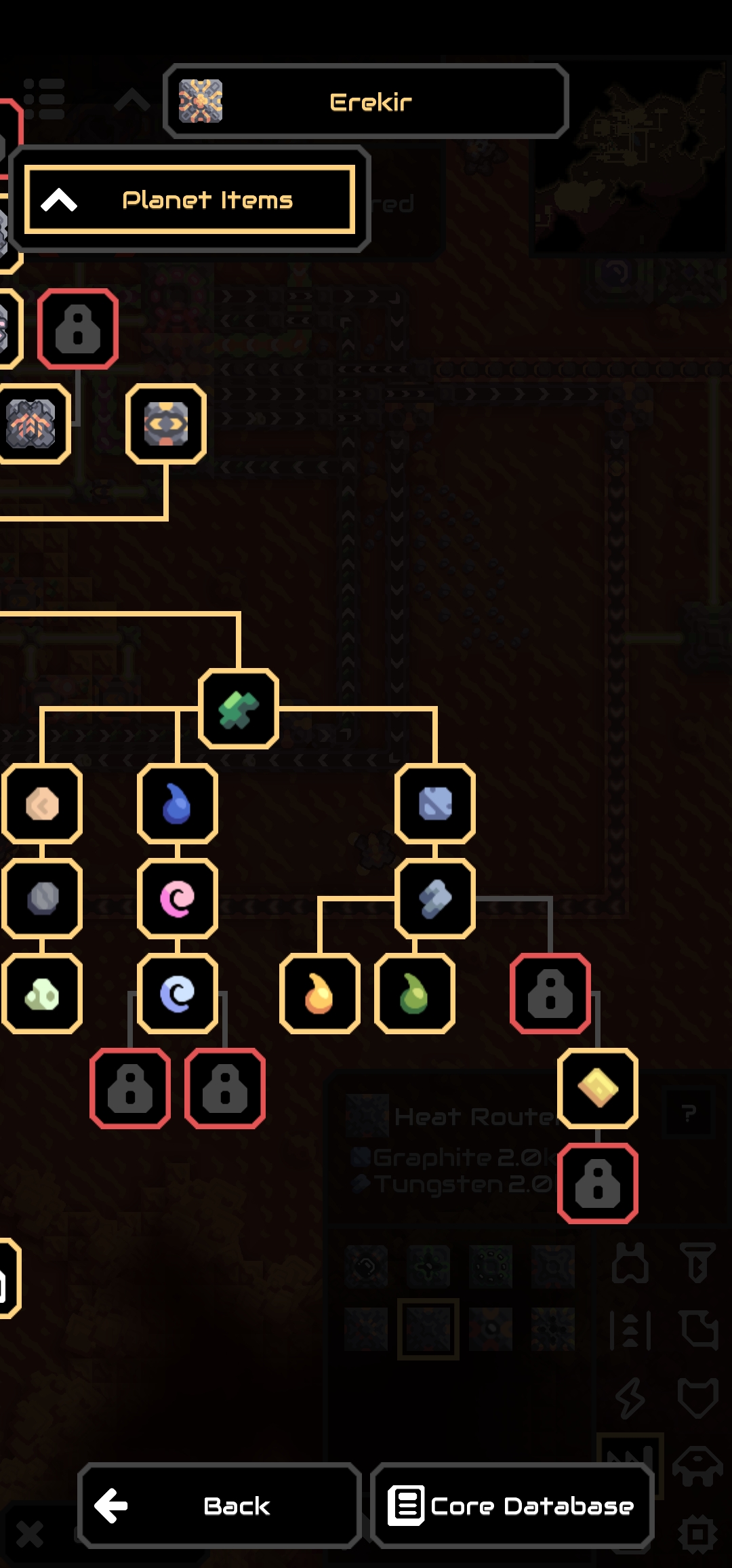 Surge alloy unlocked before (Nitrogen!?) in Erekir · Issue #8028 ...