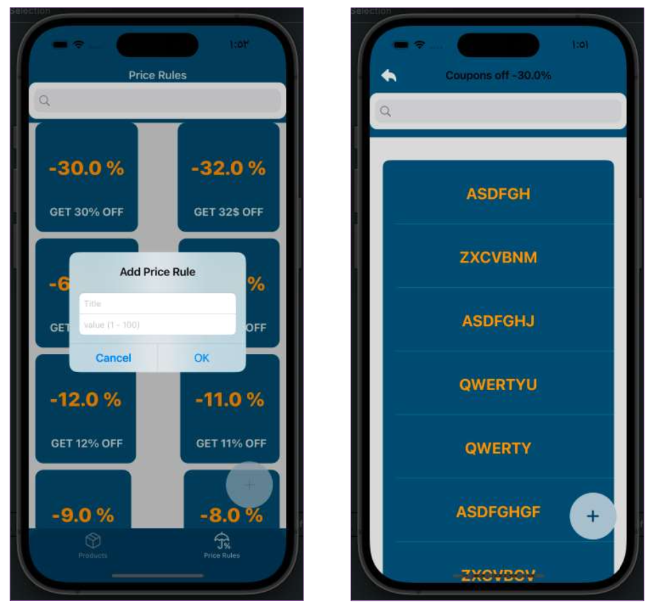 GitHub - ITI-Swift-Project/Shopify-Admin