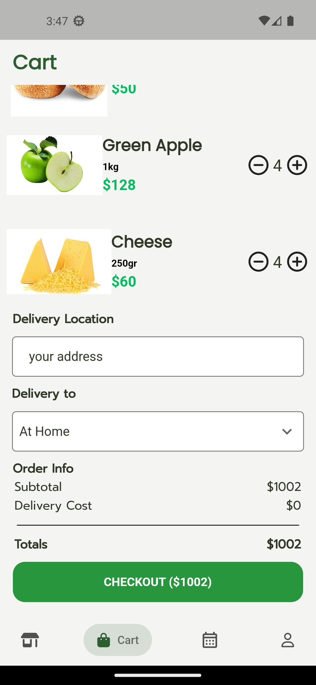 GitHub - mhd-atheel/groceryapp: grocery app