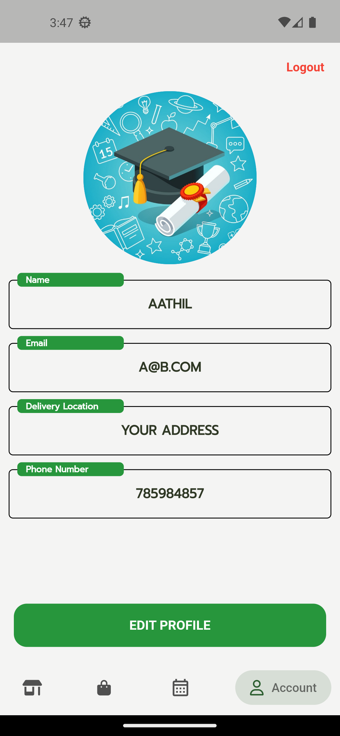 GitHub - mhd-atheel/groceryapp: grocery app