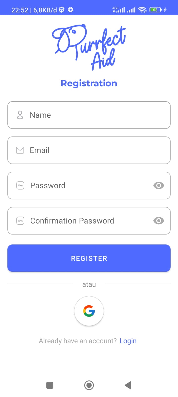 GitHub - C23-PS435-bangkit/PurrfectAid