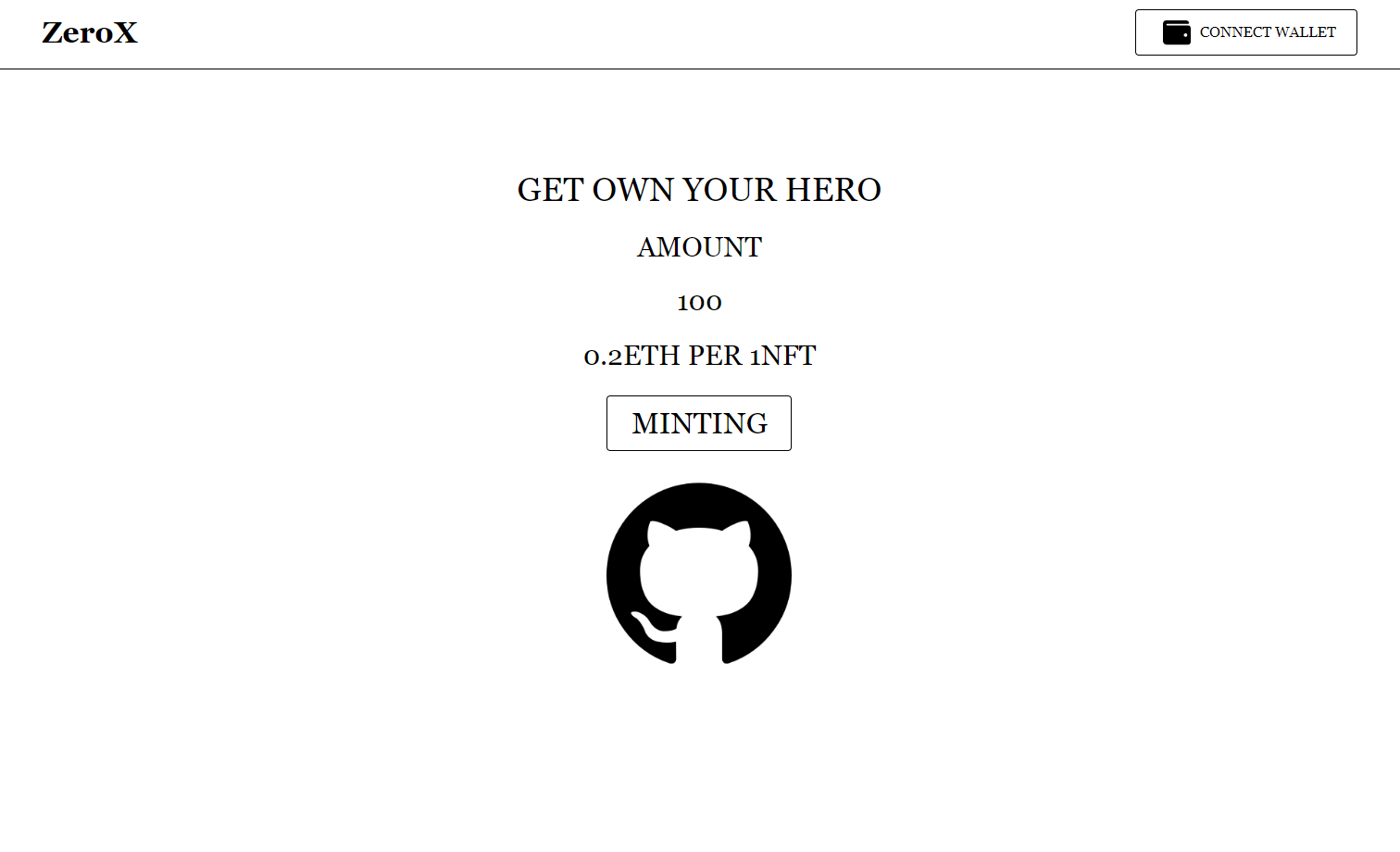 GitHub - holystorySeo/mint-hero