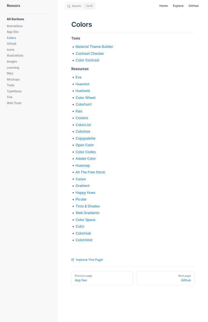 Layout Breaks Upon Refreshing · Vuejs Vitepress · Discussion 1539 · Github