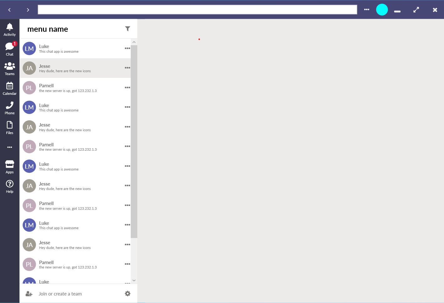 GitHub - michael-space/TeamsPortfolio