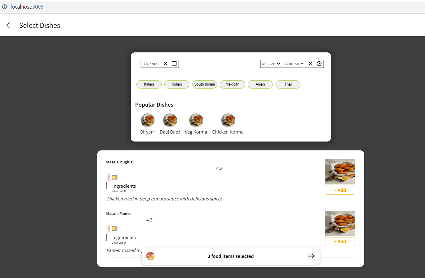 GitHub - nidhiprajapati4/chefKart