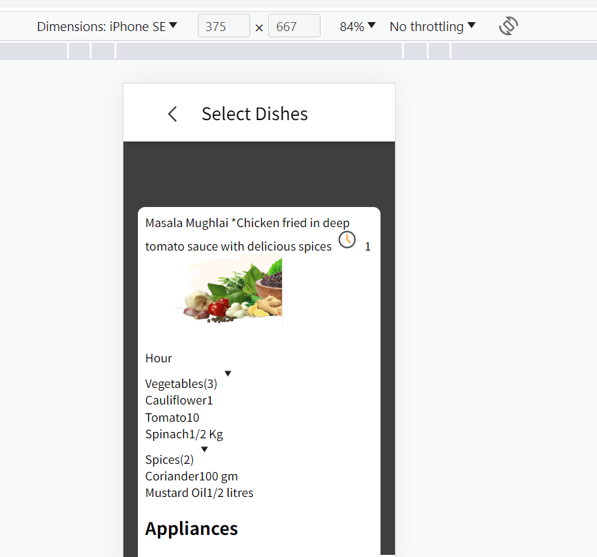 GitHub - nidhiprajapati4/chefKart