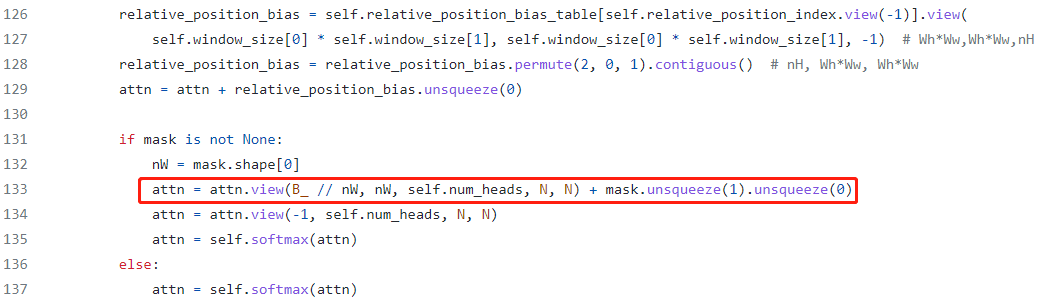 The Question about the mask of window attention · Issue #38 · microsoft ...