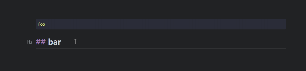 Edit heading after code block issue · Issue #727 · siyuan-note/siyuan ...