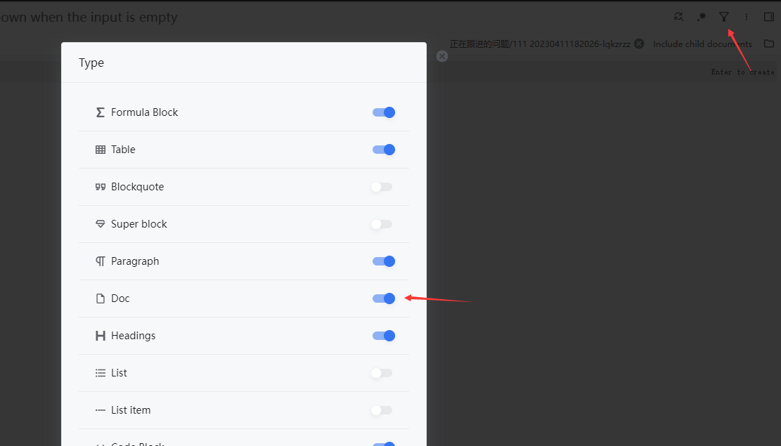 Search and open document (like ctrl+p of VS Code) · Issue #7981 · siyuan-note/siyuan · GitHub