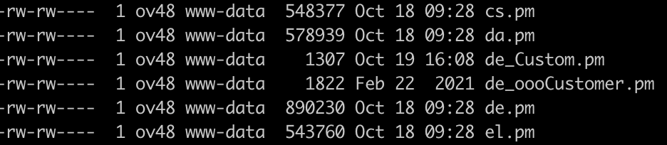 Translating ticket types does not work · Issue #1333 · RotherOSS/otobo · GitHub
