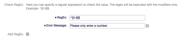 DF RegEx Error Message not visible in CustomerTicketMessage · Issue #1337 · RotherOSS/otobo · GitHub