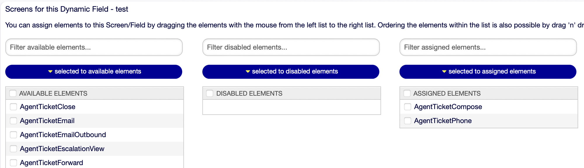 ACL Form (Hide/Show Dynamic Field) does not work in AgentTicketCompose · Issue #1960 · RotherOSS ...