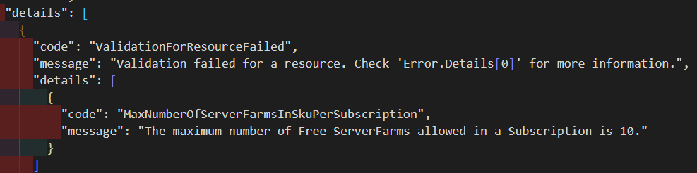 Migration failed · Issue #2567 · OfficeDev/microsoft-365-agents-toolkit ...