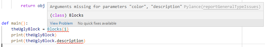 Enums With New And Init Method Are Not Properly Checked · Issue 1483 · Microsoft