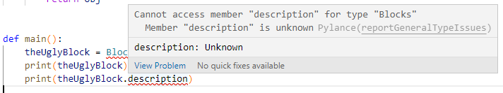 Enums with __new__ and __init__ method are not properly checked · Issue #1483 · microsoft ...