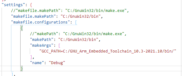 `makepath` Does Not Work · Issue 237 · Microsoft Vscode Makefile Tools · Github