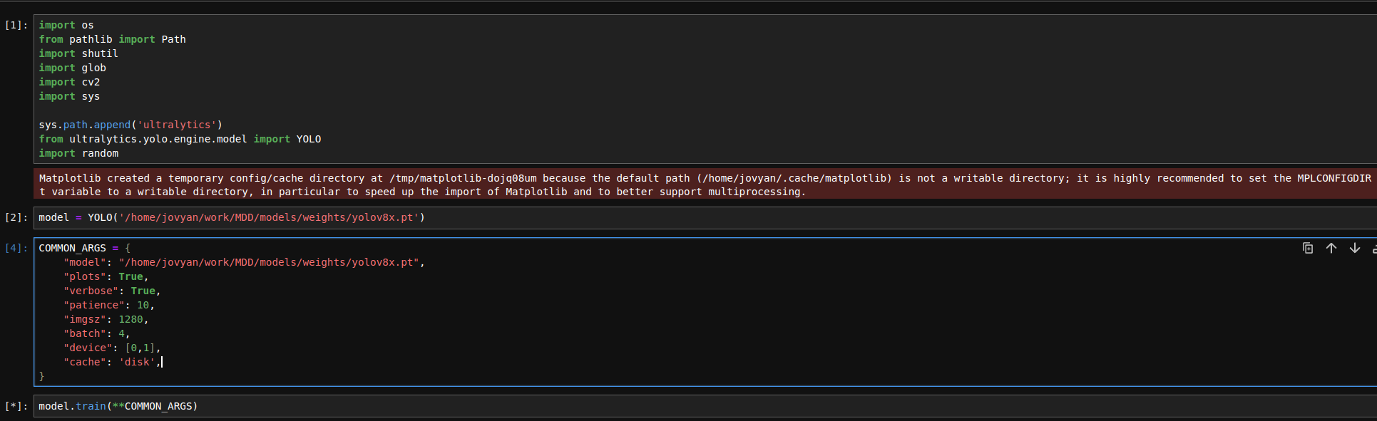 DDP yolov8-cls training bug · Issue #2927 · ultralytics/ultralytics · GitHub