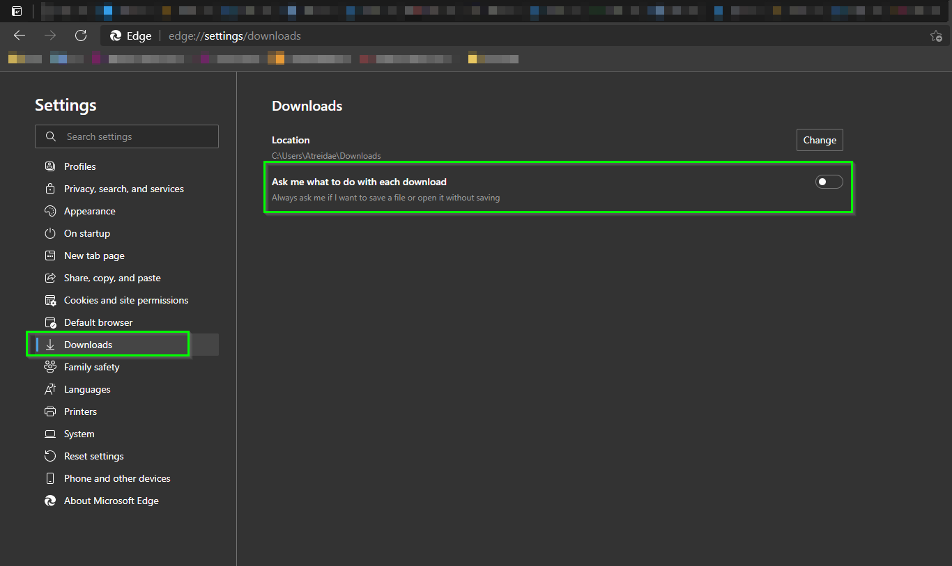 Official Edge Support · Issue 282 · Downthemalldownthemall · Github