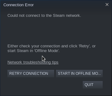 Can not login in Fedora · Issue #6745 · ValveSoftware/steam-for-linux ...