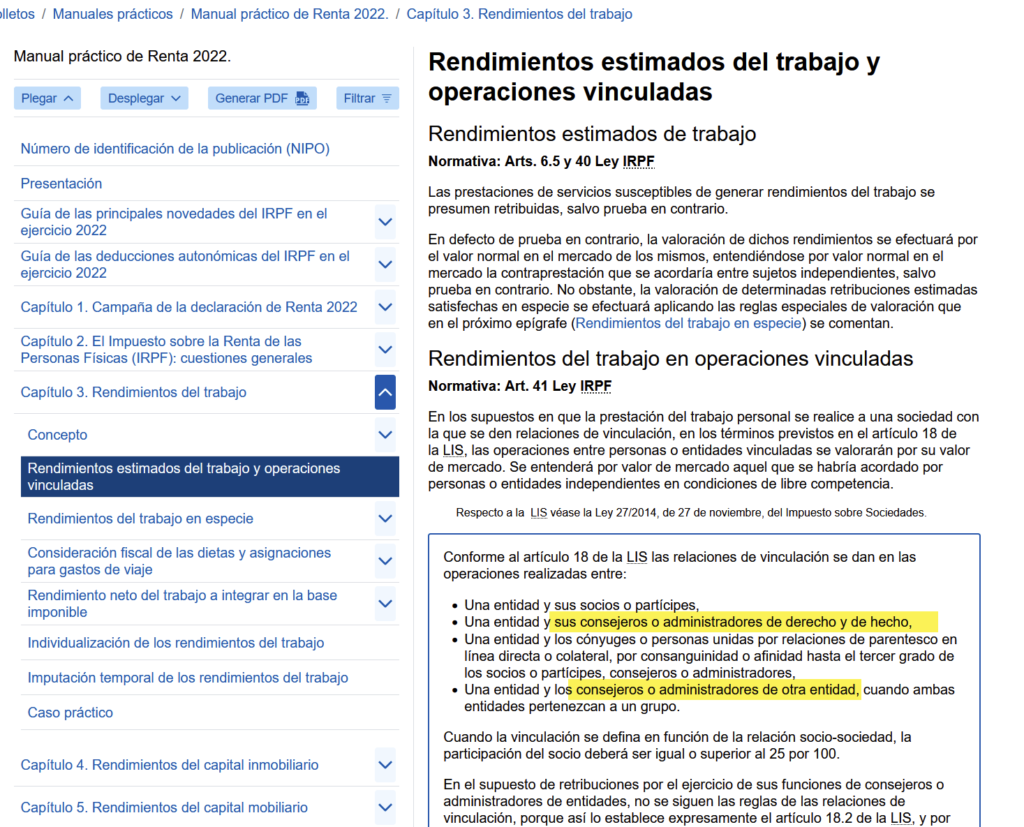 Modelo 190 | Añadir impuestos Retenciones IRPF del 35% y 19% Consejeros ...