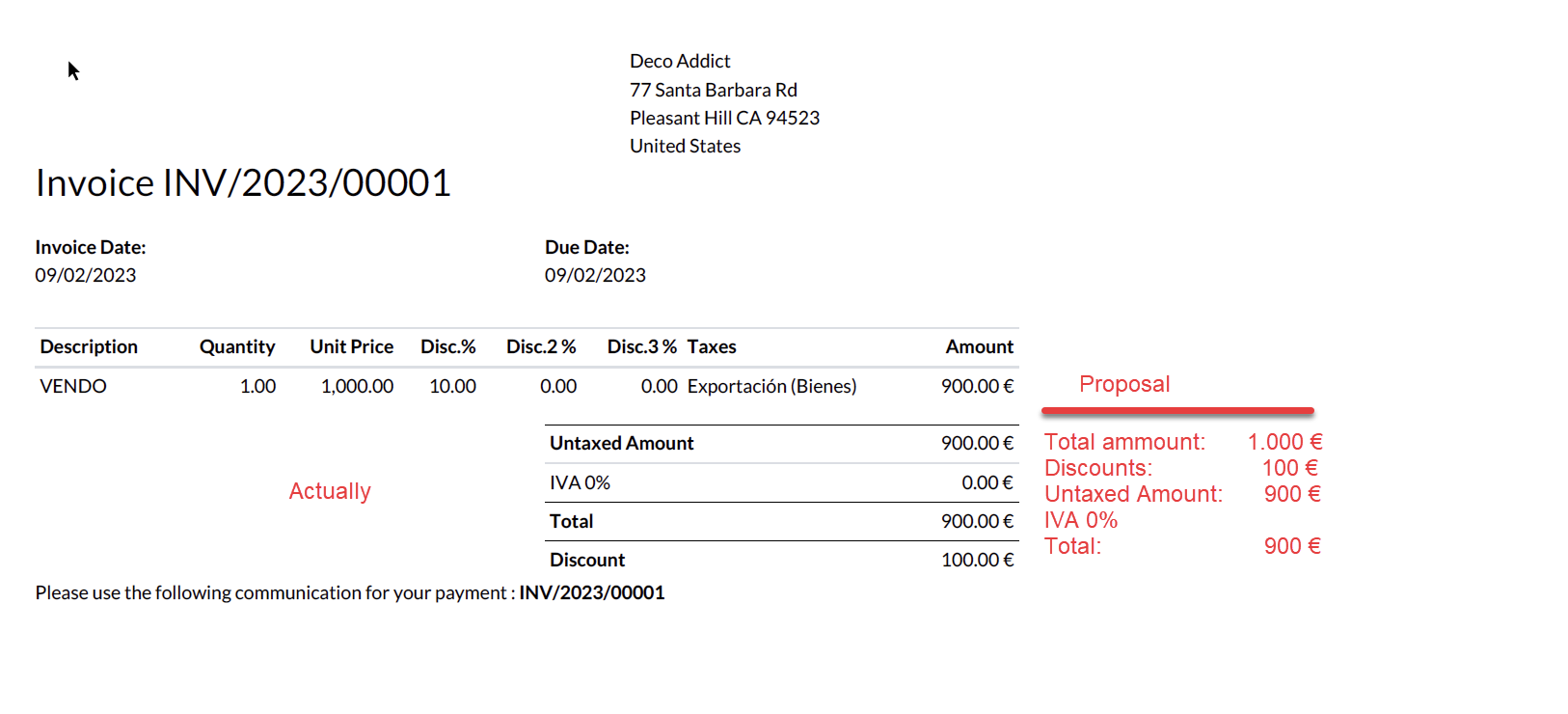 [15][IMP] account_invoice_discount_display_amount: improve information · Issue #289 · OCA ...