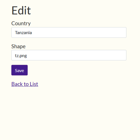 GitHub - juliakisielewicz/country-shape-quiz: Geography-themed quiz ...