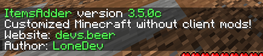 Could not pass event BlockBreakEvent · Issue #2842 · PluginBugs/Issues-ItemsAdder · GitHub