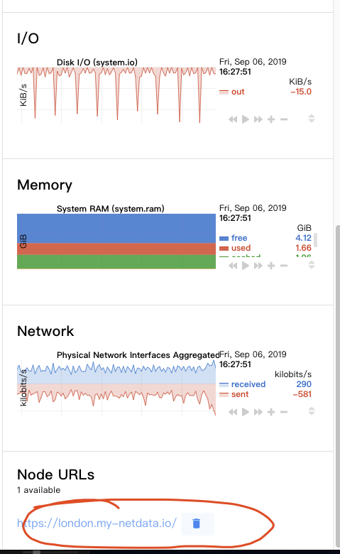 Claiming nodes for netdata cloud and easier addition of known agents · Issue #6318 · netdata ...