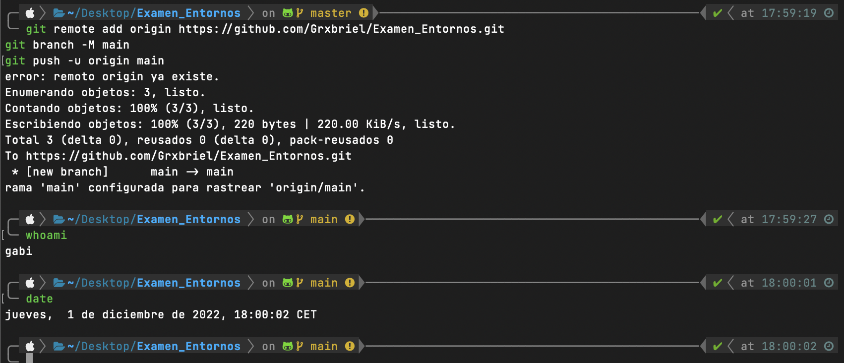 GitHub - Grxbriel/Examen_Entornos