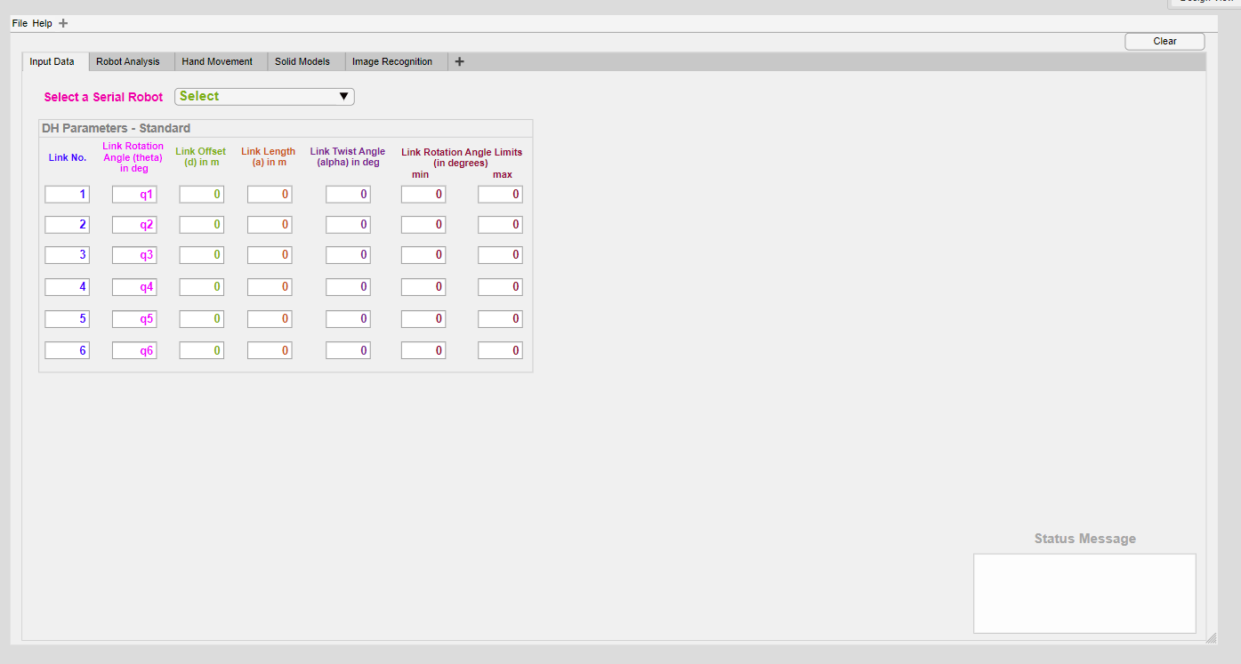GitHub - sankar-mechengg/Serial-Robot-Simulation