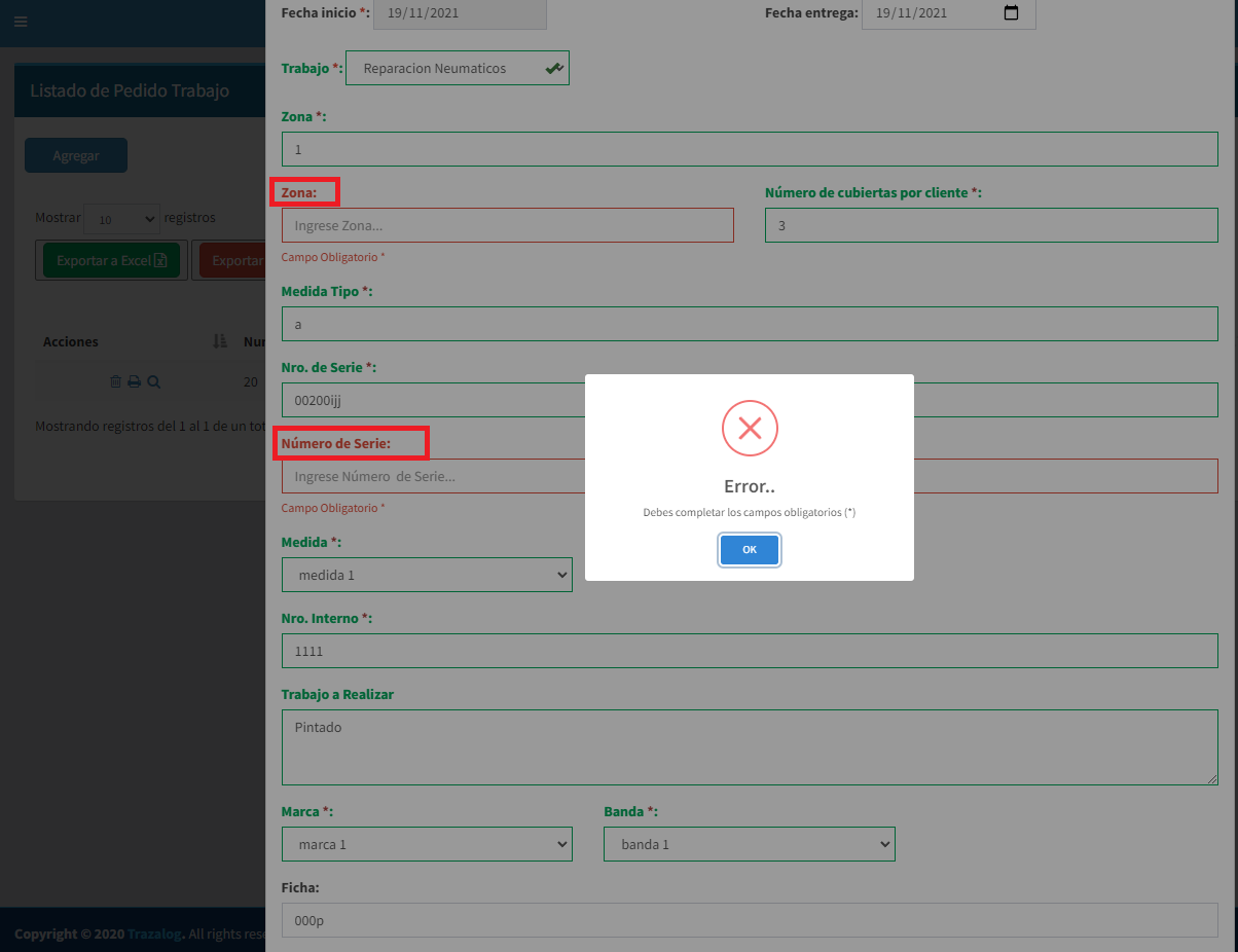 Tareas-->Pedidos de trabajo: campos duplicados · Issue #54 · Trazalog/yudi-tools-almproc · GitHub