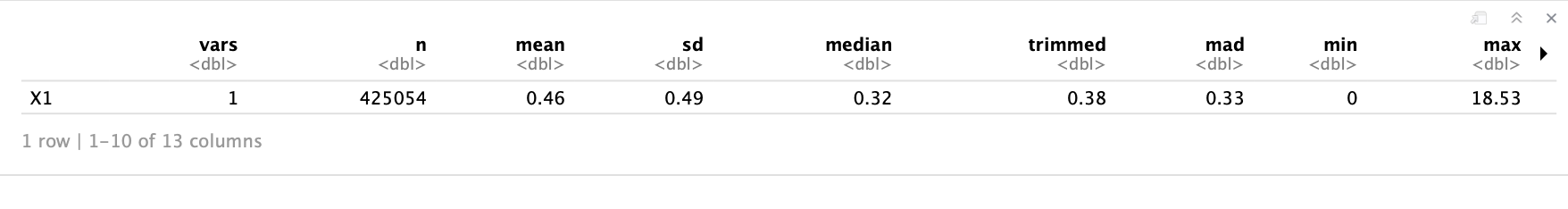LOG10P range is not between 0 and 1. · Issue #384 · rgcgithub/regenie · GitHub