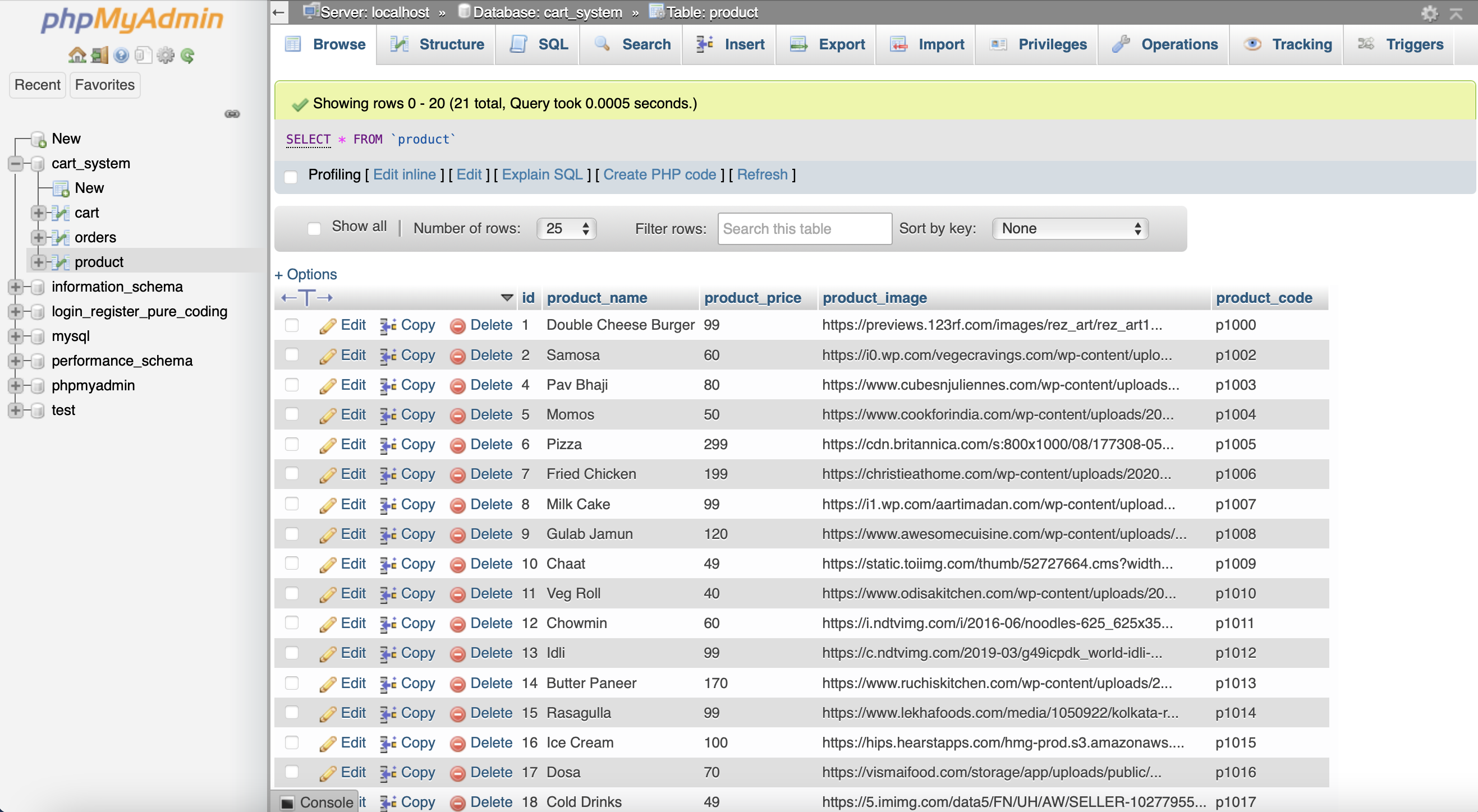 GitHub - CodyBharat/Foodie-World