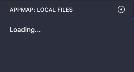 AppMap panel is stuck loading when no workspace is open · Issue #196 · getappmap/vscode-appland ...