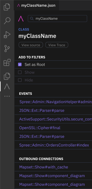 Objects can be hidden from the AppMap · Issue #398 · getappmap/appmap ... Objects can be hidden from the AppMap · Issue #398 · getappmap/appmap ...