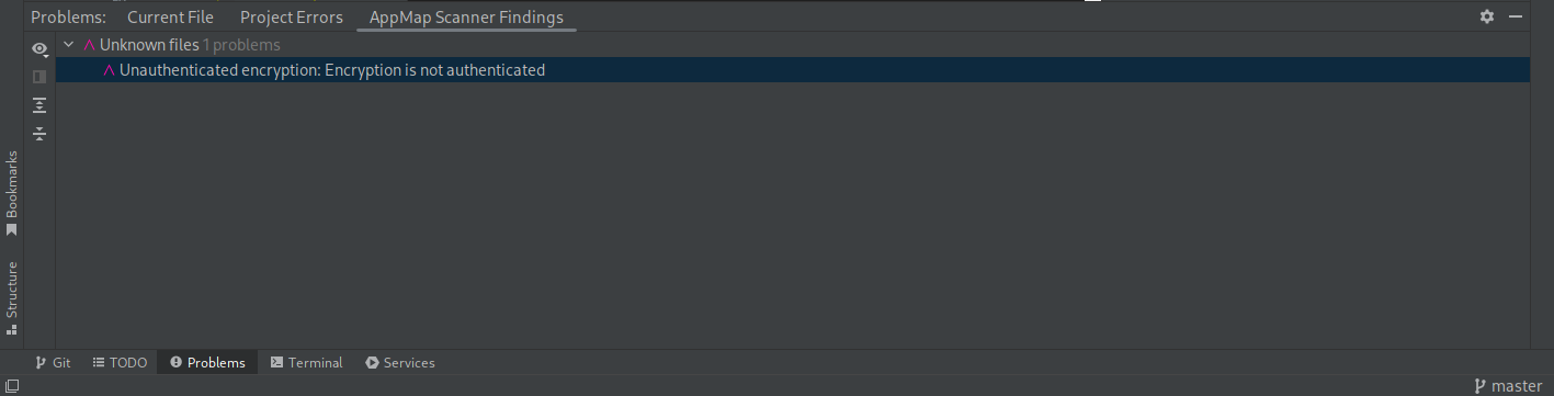 Findings Associated With An Unknown File Open The Associated Appmap · Issue 143 · Getappmap