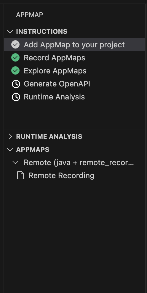 Junit Appmaps Not Appearing In The Appmap List · Issue 730 · Getappmapvscode Appland · Github