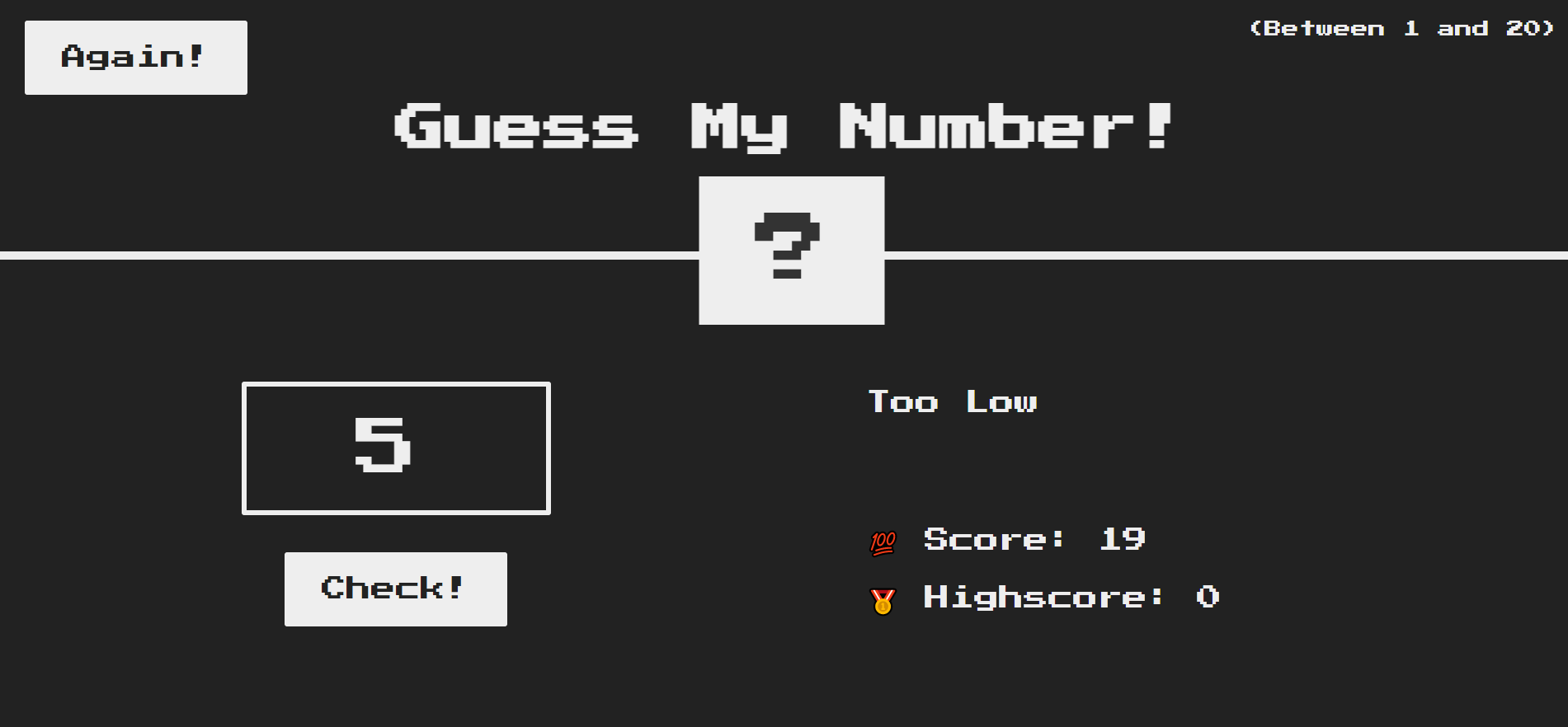 GitHub - myadang04/number-guesser GitHub - myadang04/number-guesser