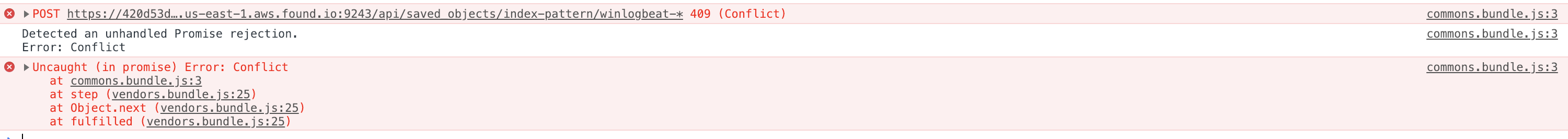[Index Pattern] Validate the index pattern custom ID if provided and warn the user if any ...