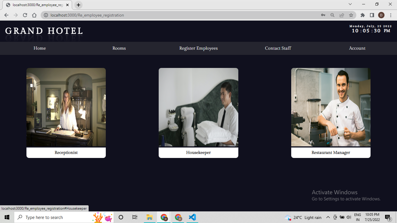 GitHub - deveshjindal77/Grand-Hotel