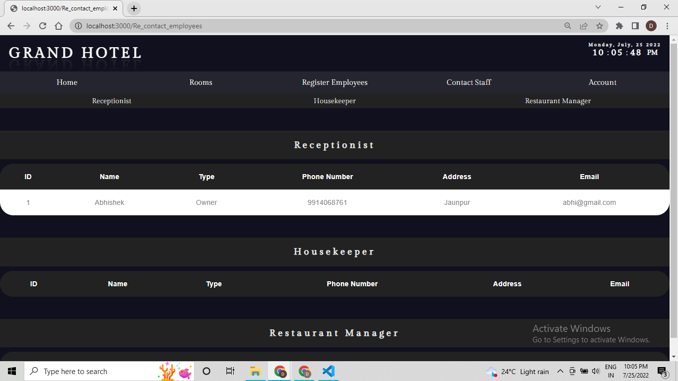 GitHub - deveshjindal77/Grand-Hotel