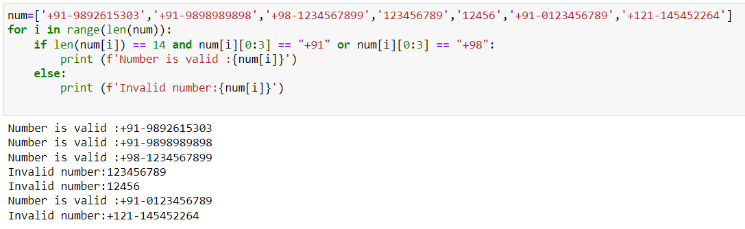 GitHub - Dipeshkum/Python-codes: How to print the phone number is ...