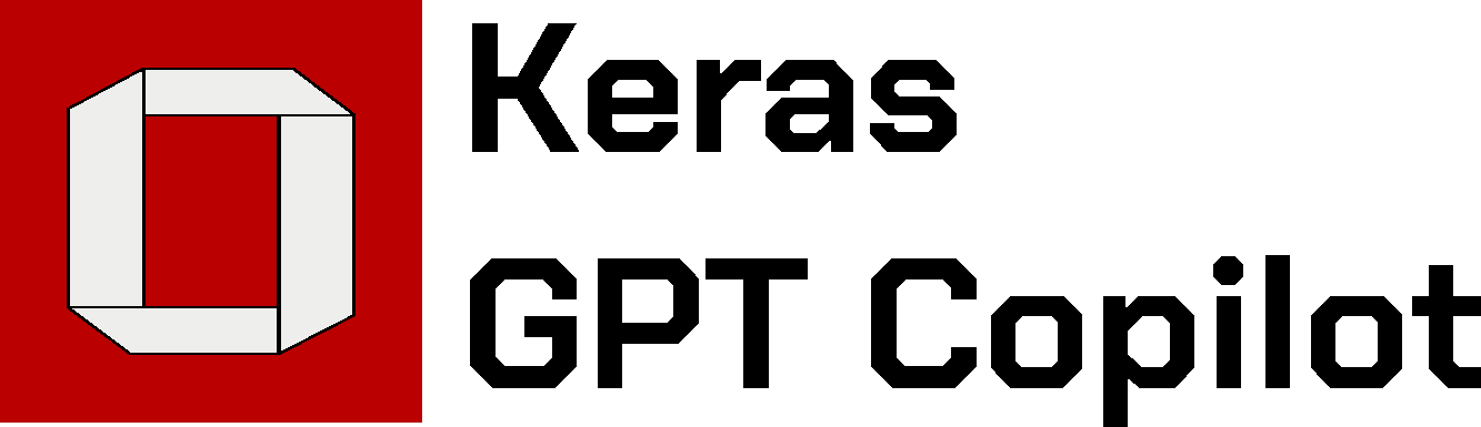 GitHub - fabprezja/keras-gpt-copilot: Integrate an LLM copilot within ...