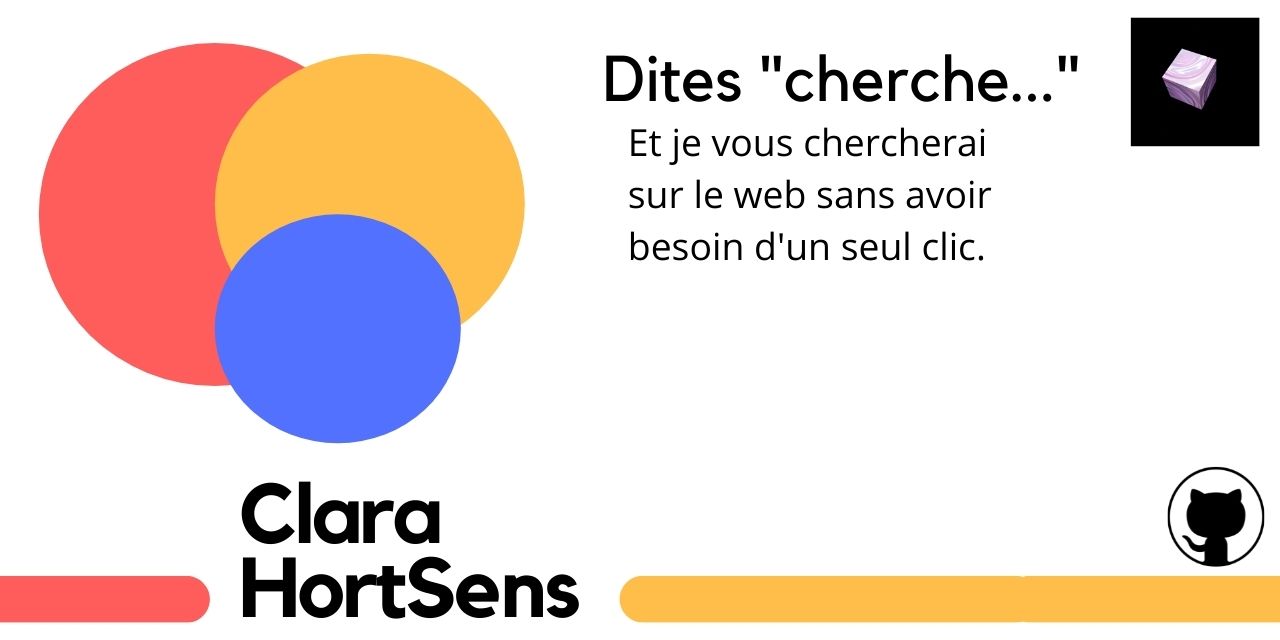 GitHub - HortSens-Technologies/AI-Vocal-Assistant: Hello, je suis Clara ...
