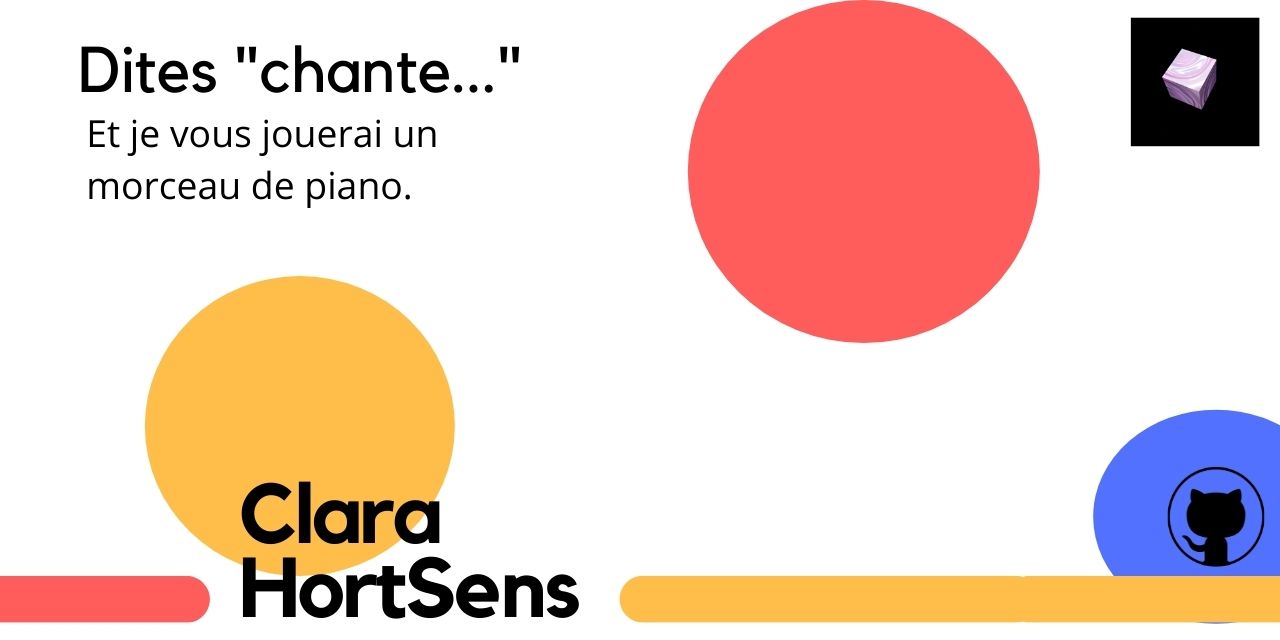 GitHub - HortSens-Technologies/AI-Vocal-Assistant: Hello, je suis Clara ...