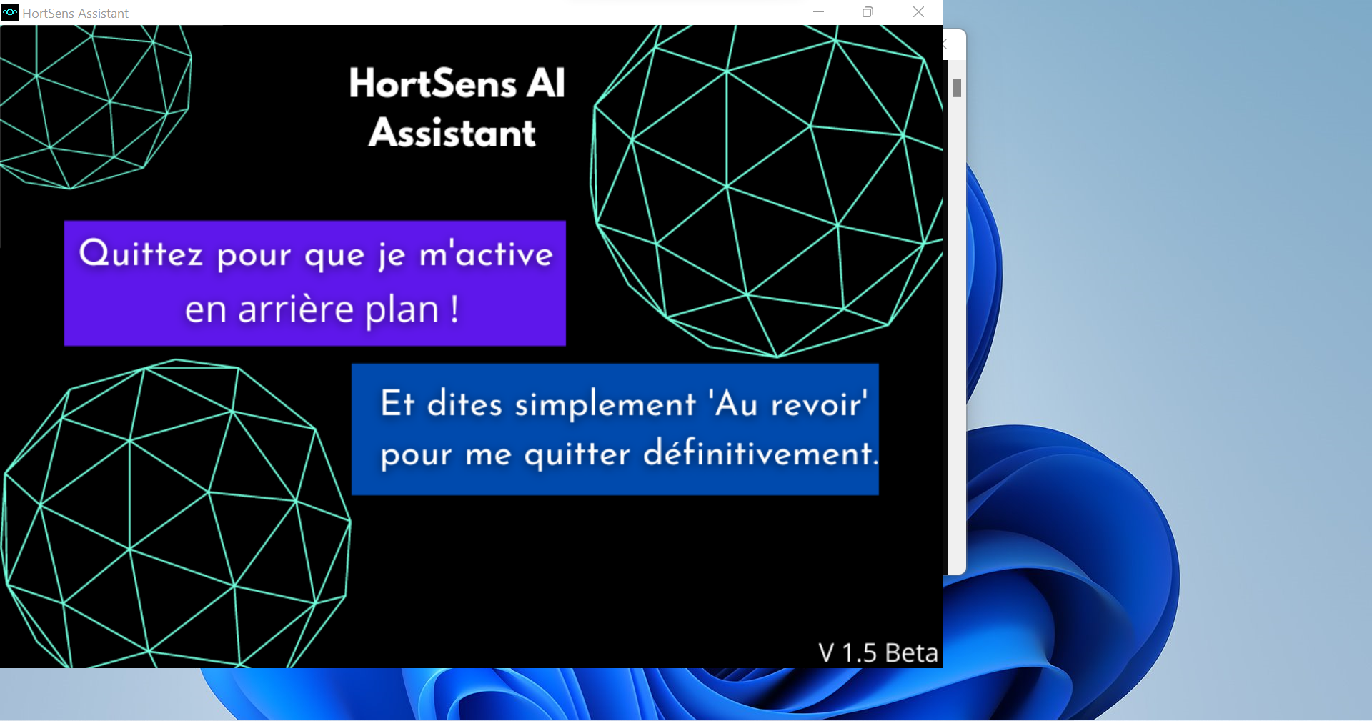 GitHub - HortSens-Technologies/AI-Vocal-Assistant: Hello, je suis Clara ...