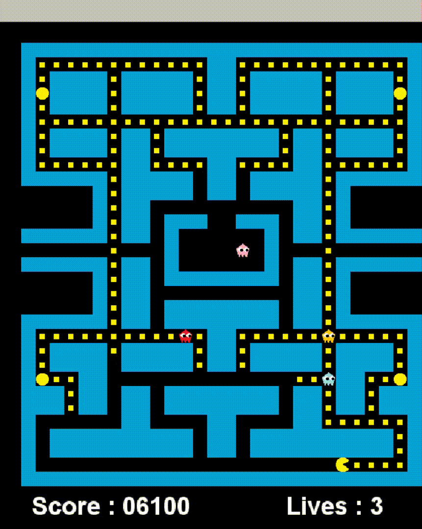 Github Sikpang Java Pacman